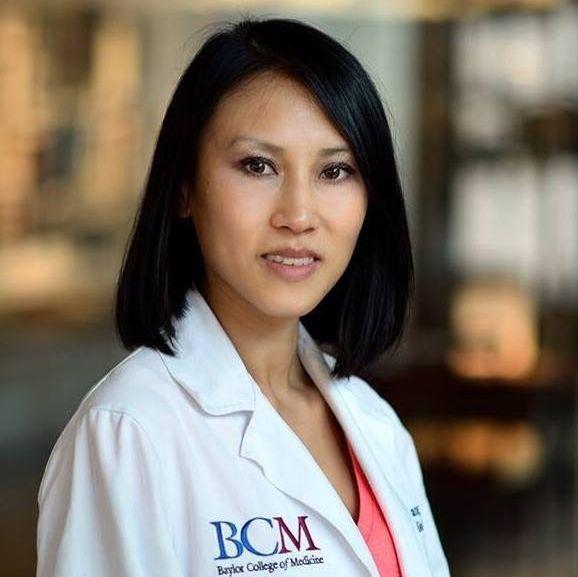 Lily Zhang Md People Houston Texas